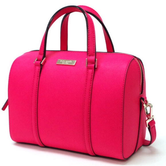 kate spade | Bags | Kate Spade Mini Cassie Newbury Lane Desertrose ...